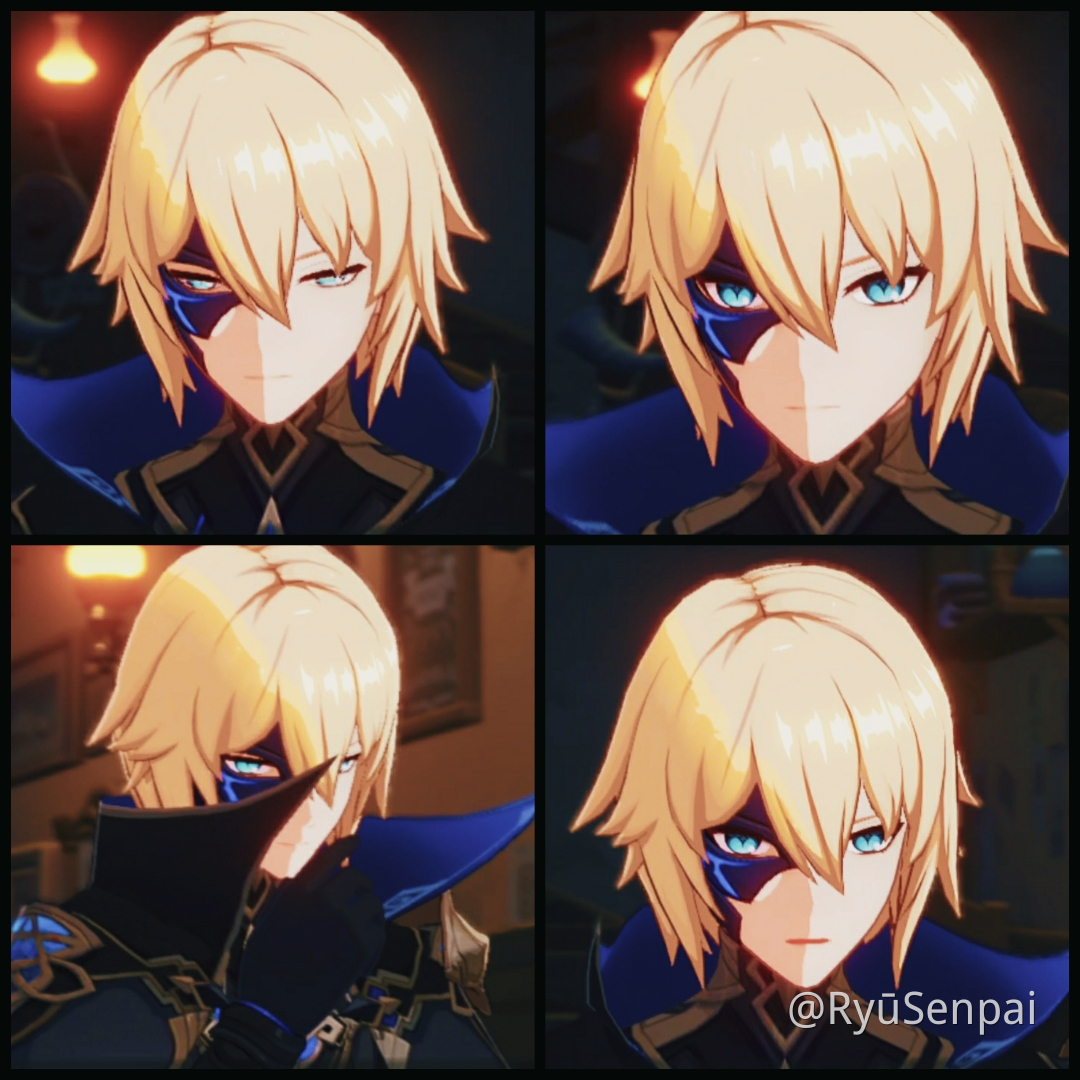 Dain😗 Genshin Impact | HoYoLAB