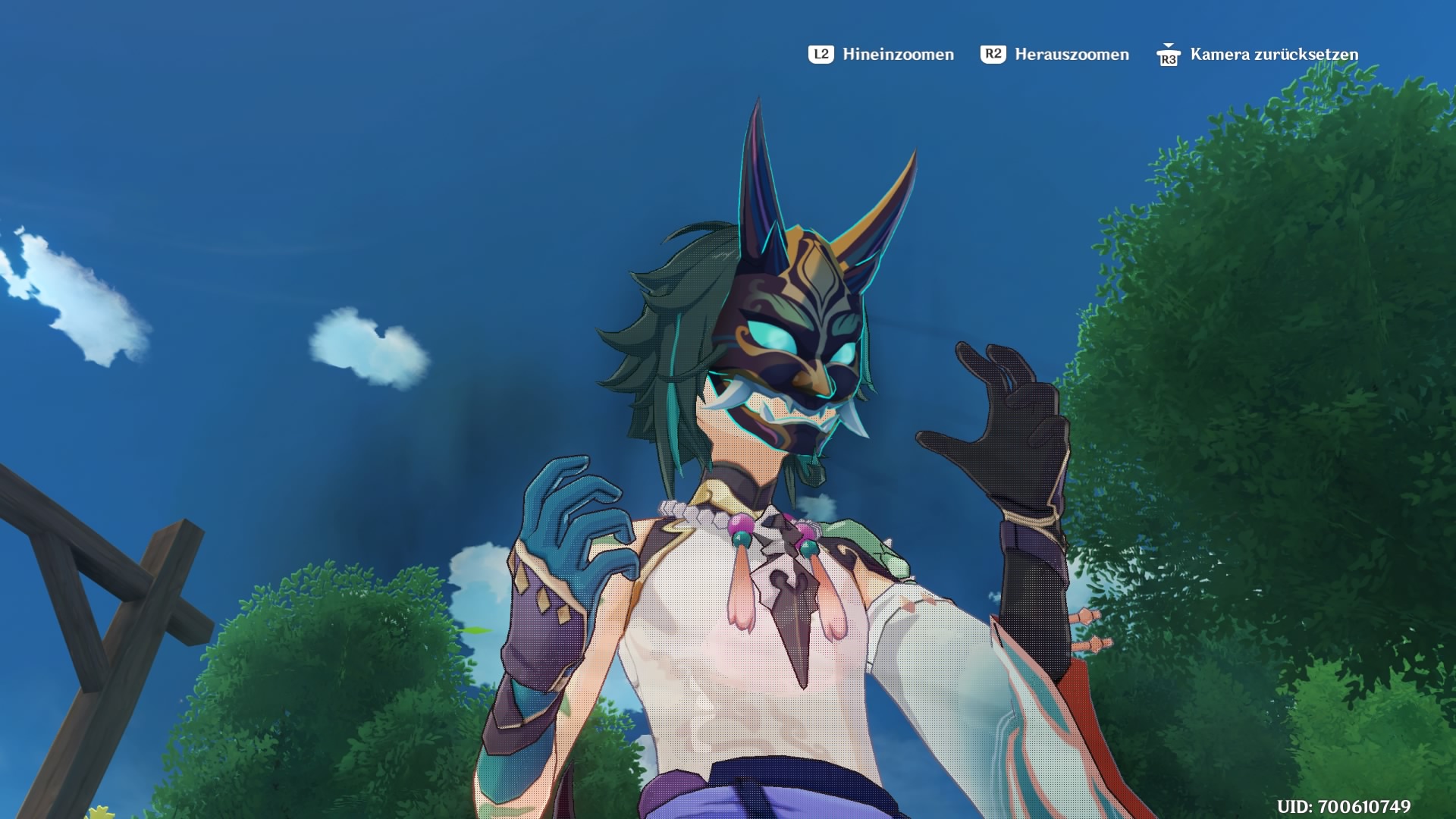 Masks in Genshin Impact Genshin Impact | HoYoLAB