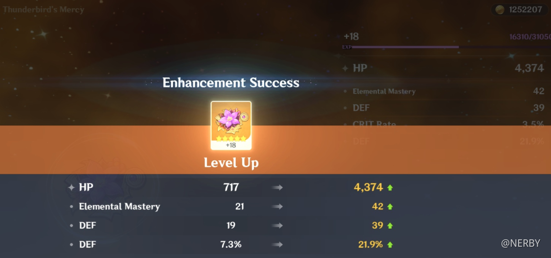 Reroll artifact sub stats Genshin Impact | HoYoLAB