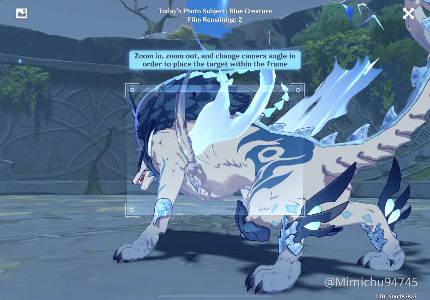 Five Flushes of Fortune Day 2 - Creatures that are Blue (dabba dee ...