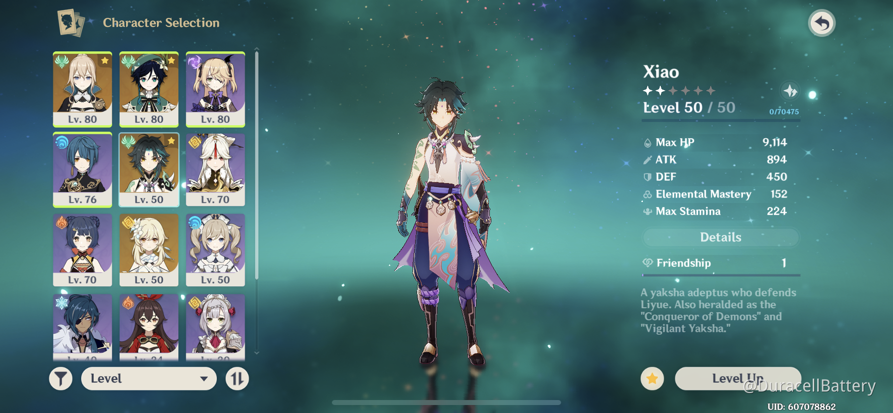 Any Tips for a Team Comp for Xiao? Genshin Impact | HoYoLAB