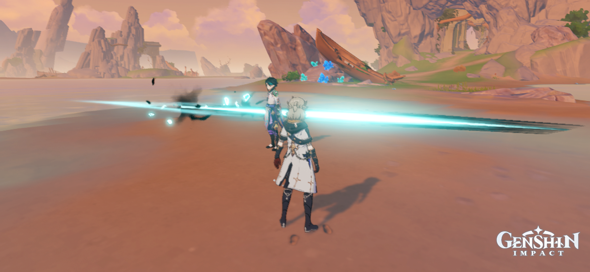 Xiao C7 revealed?? Genshin Impact | HoYoLAB