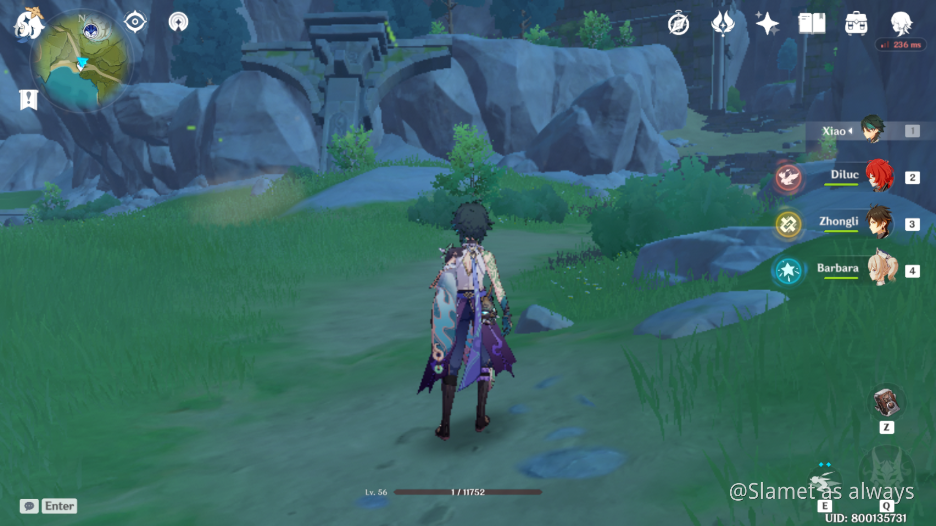 FYI about Xiao burst Genshin Impact | HoYoLAB