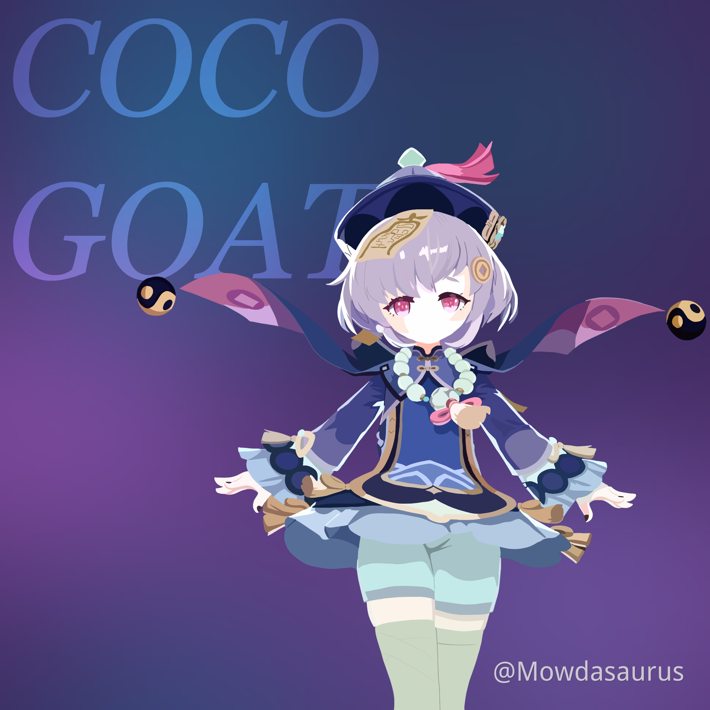 Qiqi wants Cocogoat milk Genshin Impact | HoYoLAB