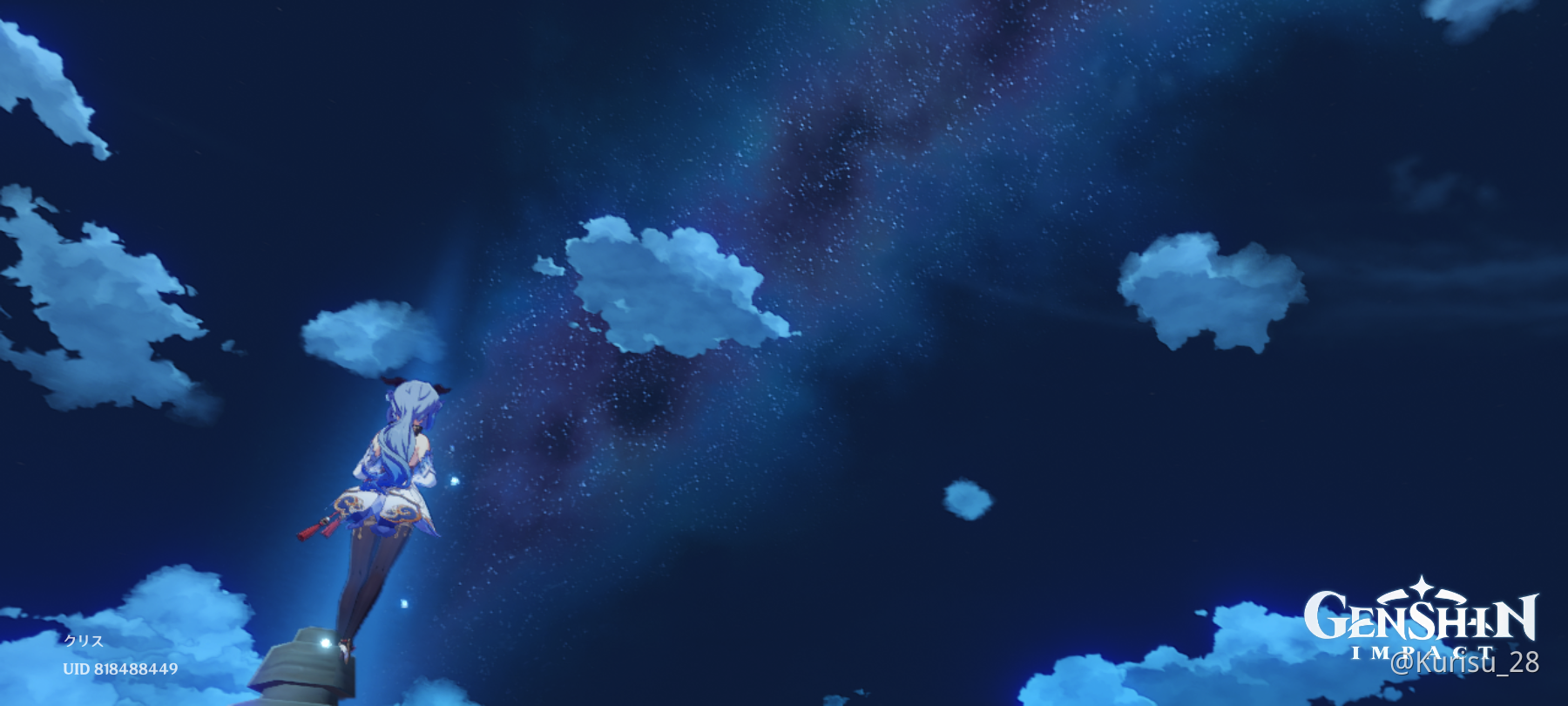 Night night Genshin Impact | HoYoLAB
