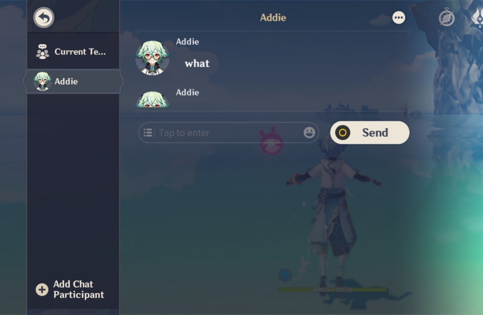 Glitch Genshin Impact | HoYoLAB