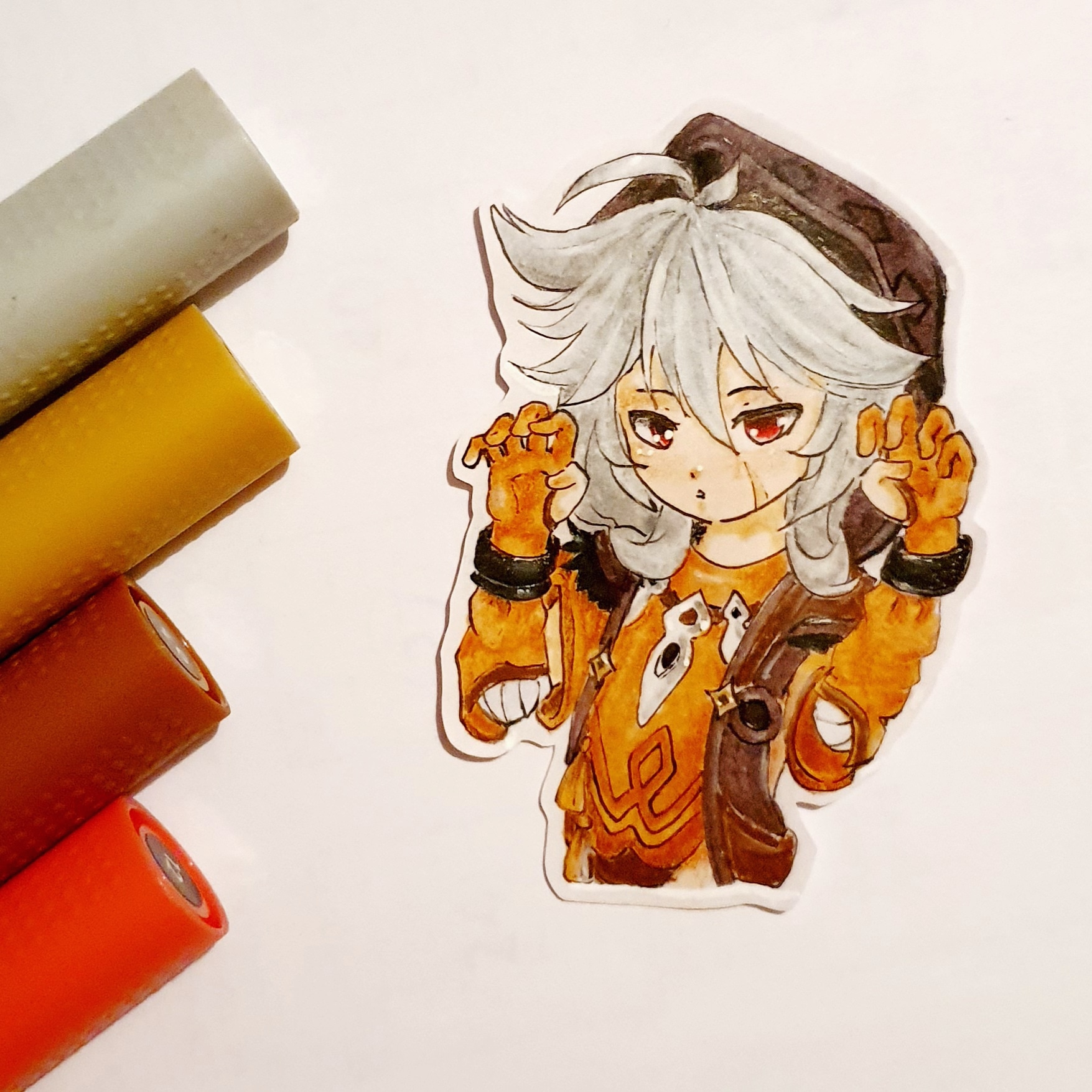 Stickers Genshin Impact | HoYoLAB