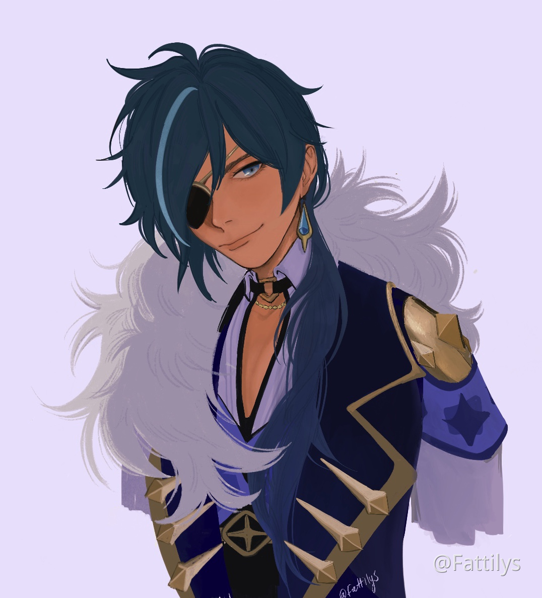 Kaeya Genshin Impact | HoYoLAB