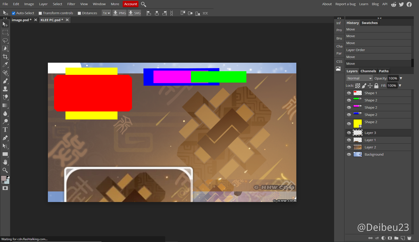 ZHONGLI: PLANET BEFALL Genshin Impact | HoYoLAB