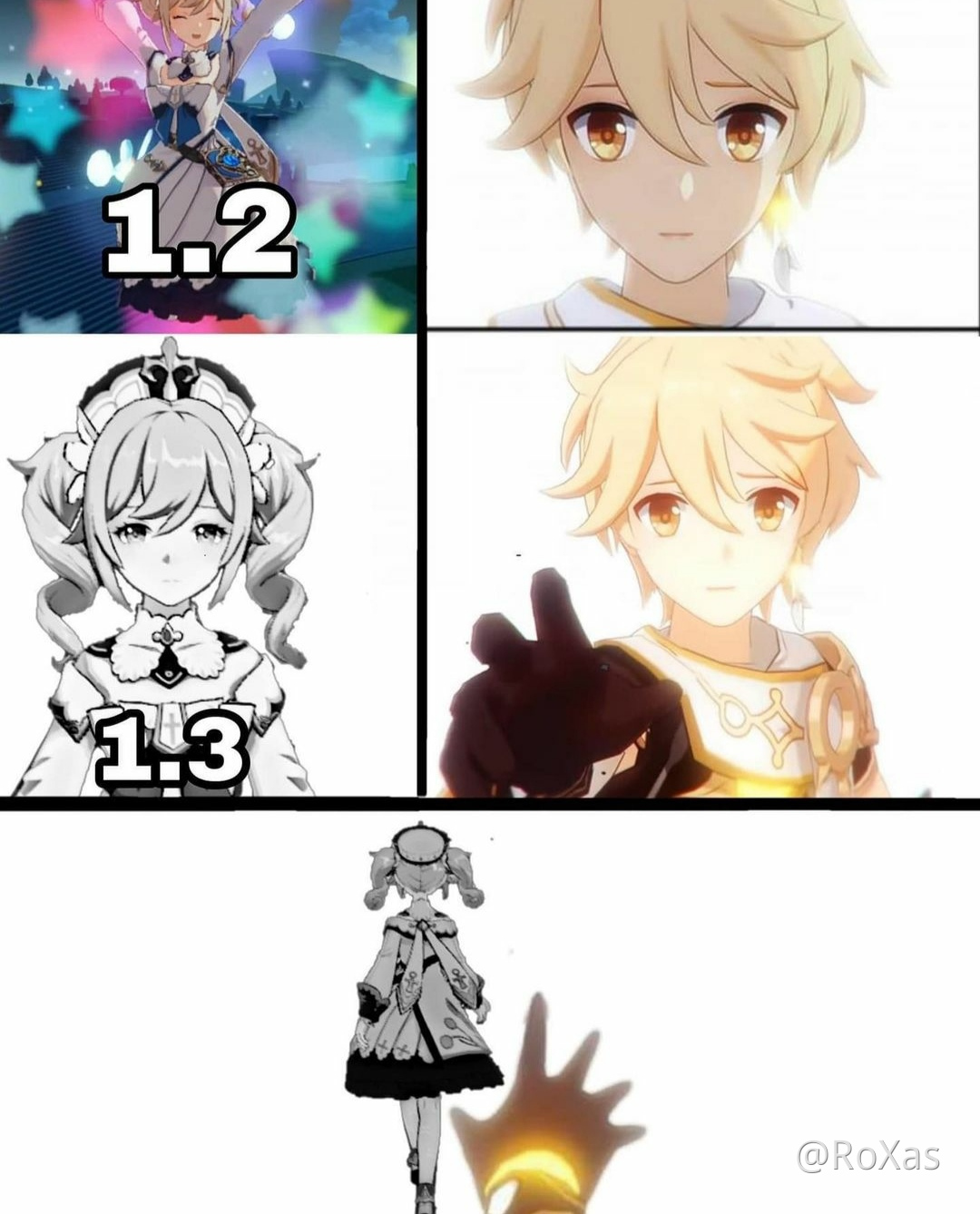 Go Barbara Go. Let's Dance!!! We can do this!!! 💪🏻 Genshin Impact | HoYoLAB