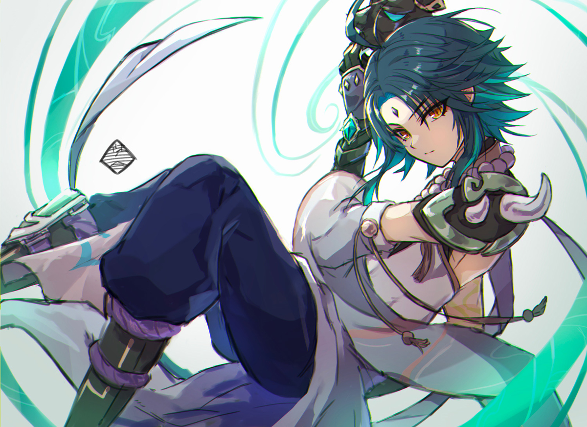 Xiao arts Genshin Impact | HoYoLAB