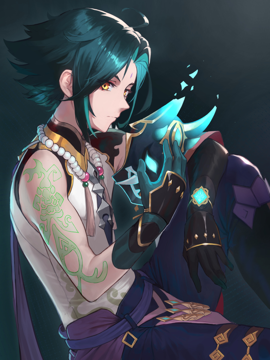 Xiao arts Genshin Impact | HoYoLAB
