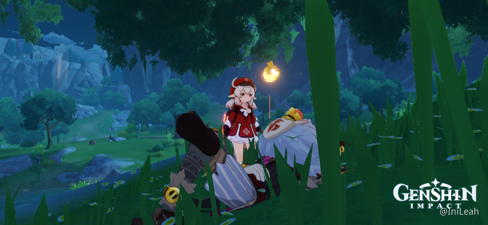 Unusual Hilicurl! Genshin Impact | HoYoLAB