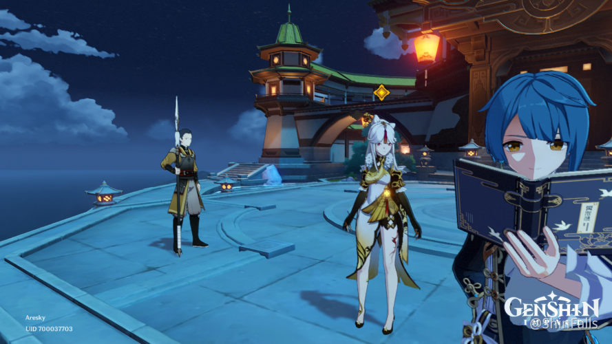 A Picture's Worth a Thousand Words--Primo Gear Solid Genshin Impact | HoYoLAB