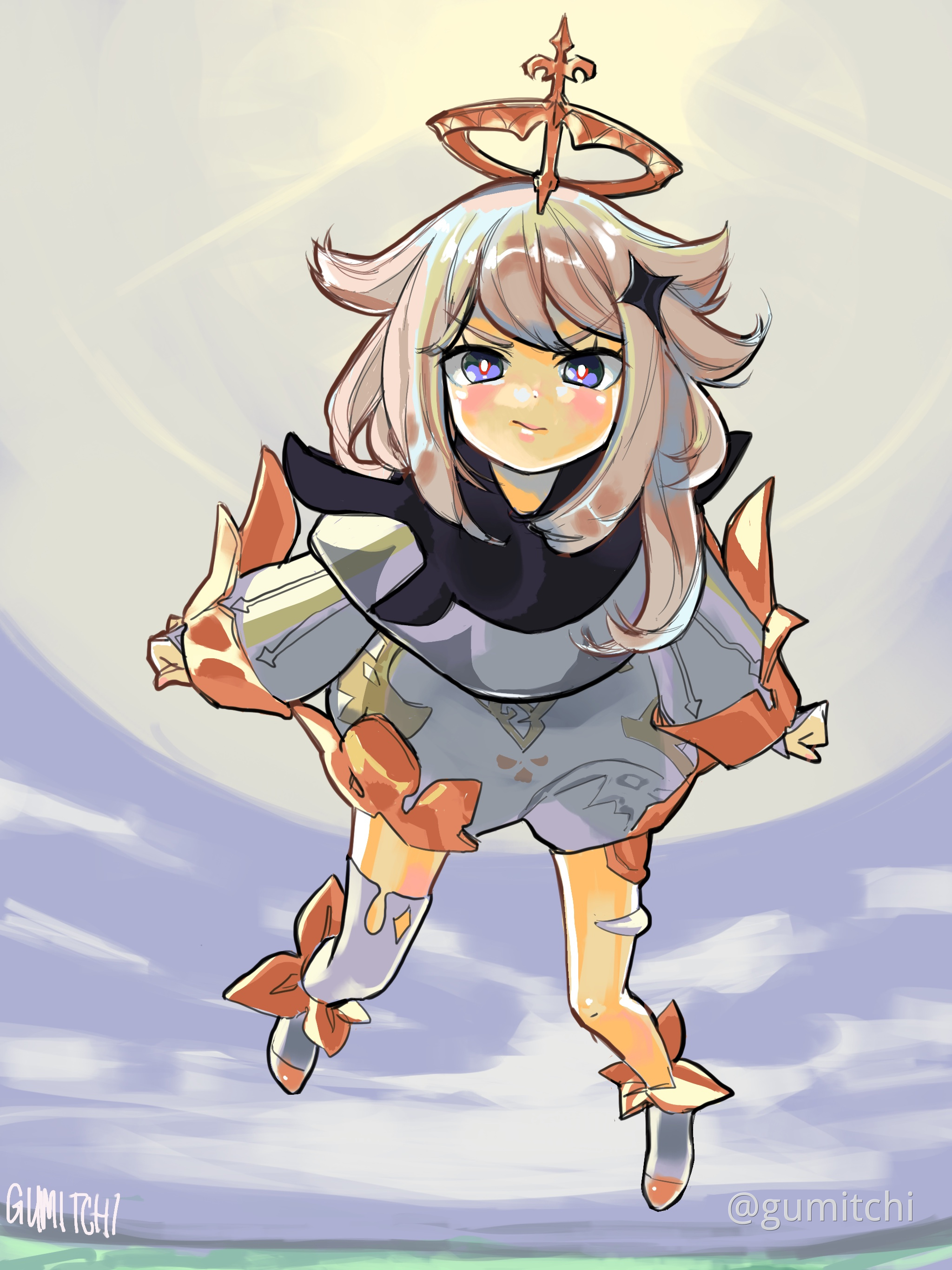 Paimon Genshin Impact | HoYoLAB