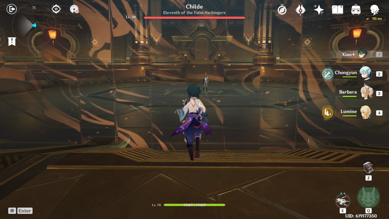 When you go to look at the Exuvia Genshin Impact | HoYoLAB