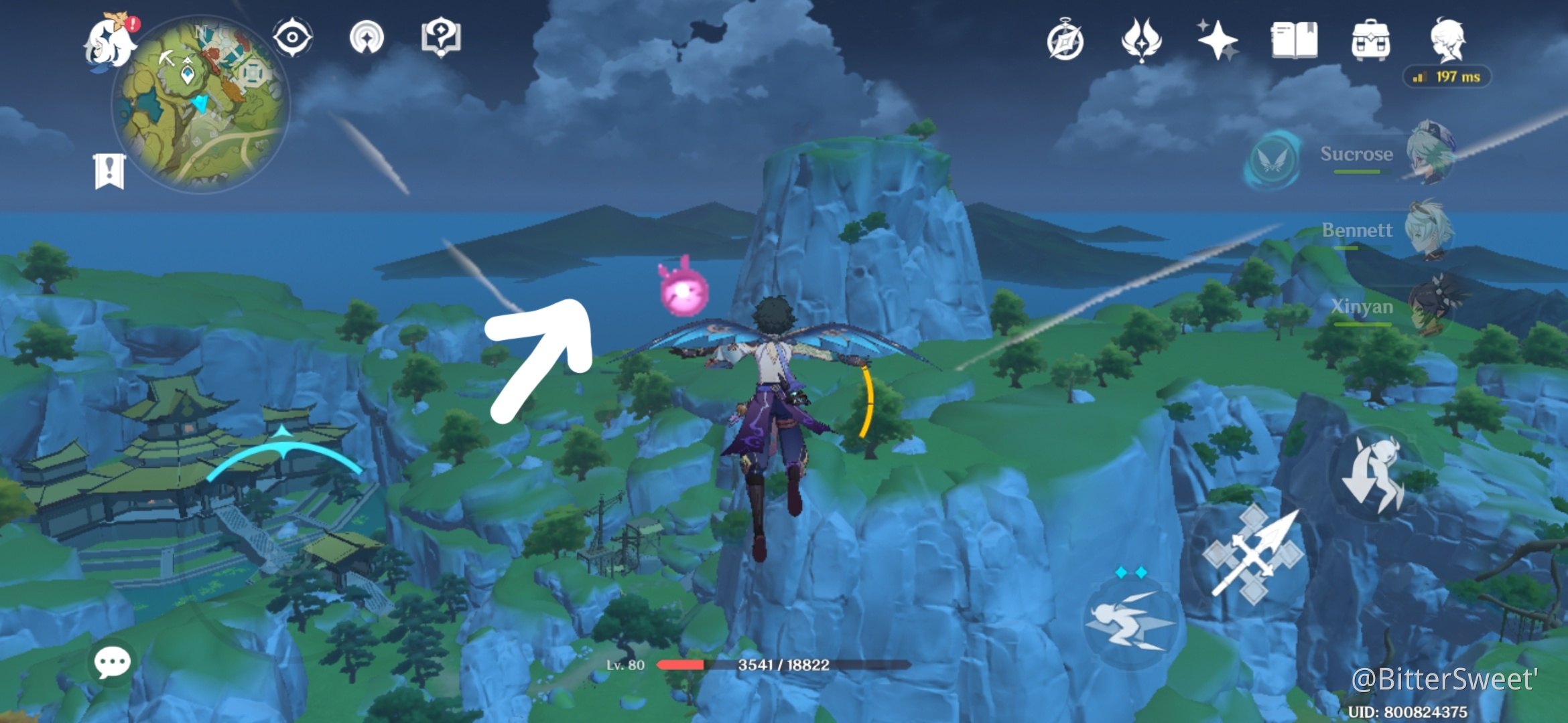 Inazuma waiting for us Genshin Impact | HoYoLAB