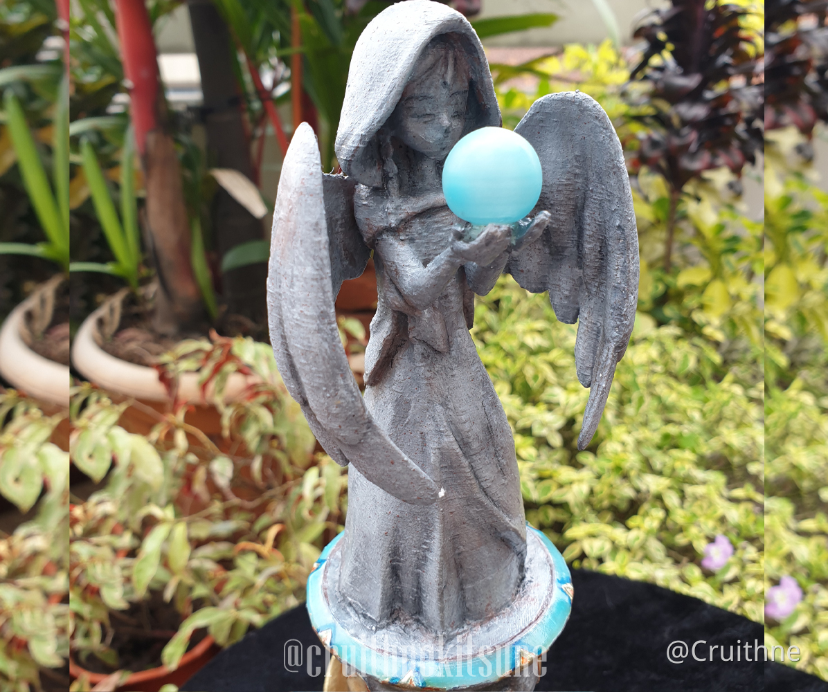 [Finished] Statue of Seven - Anemo Genshin Impact | HoYoLAB