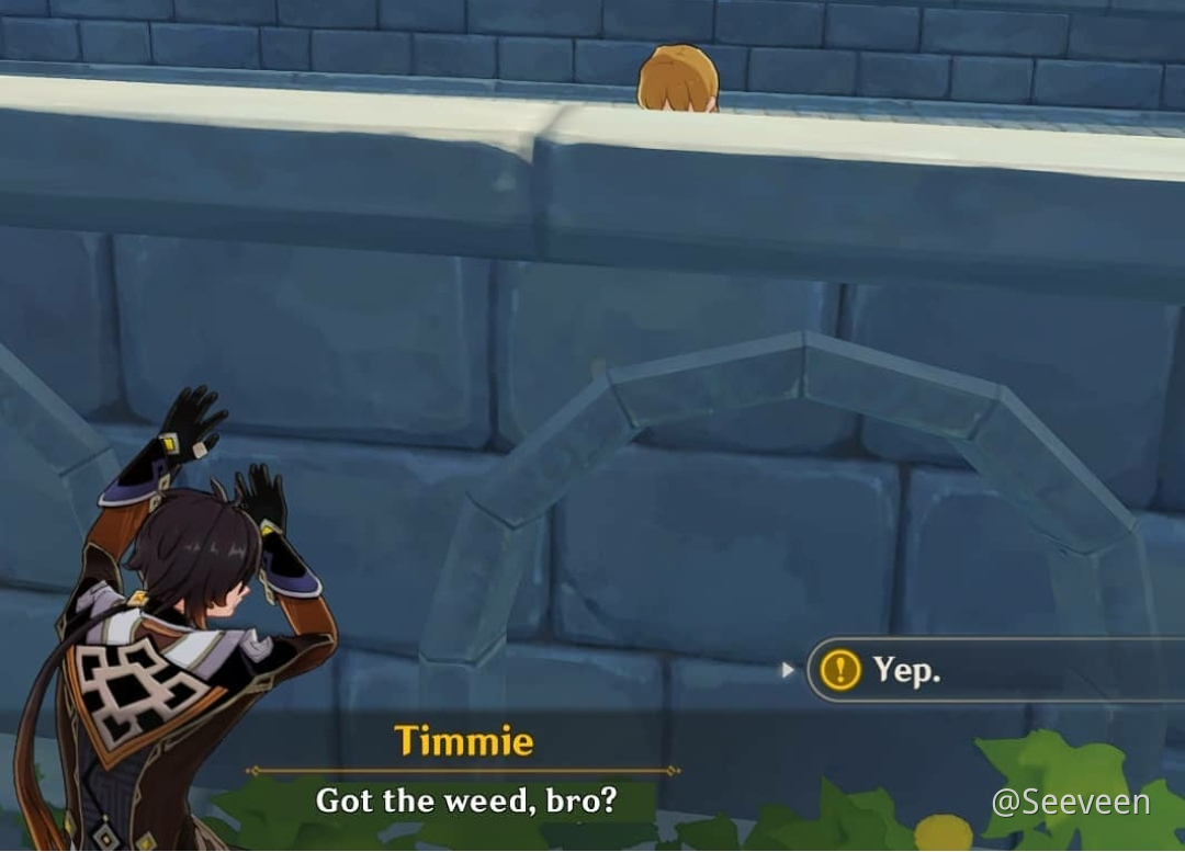 timmie... Genshin Impact | HoYoLAB