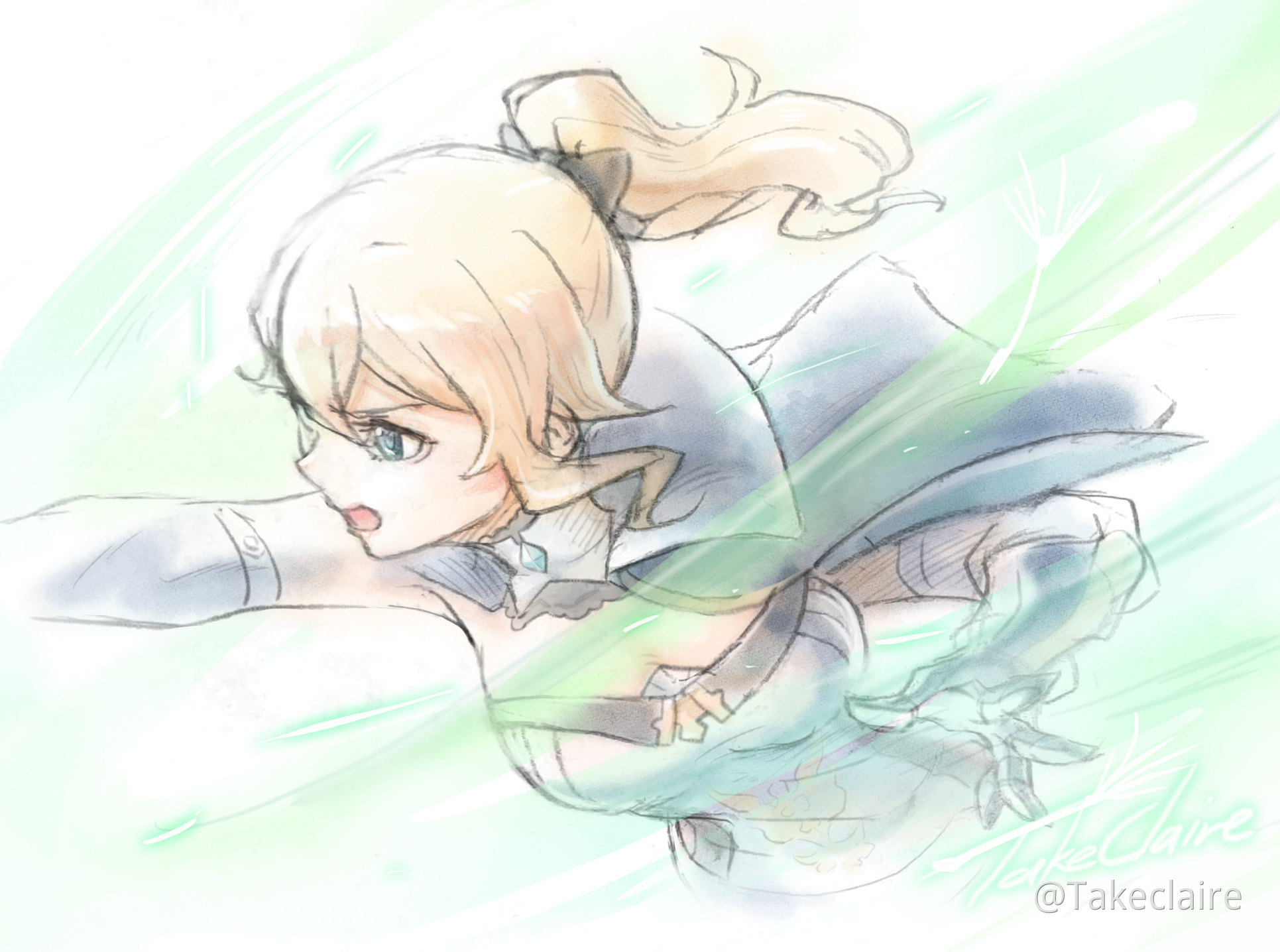 Danjou Shoot!! | Genshin Impact | HoYoLAB