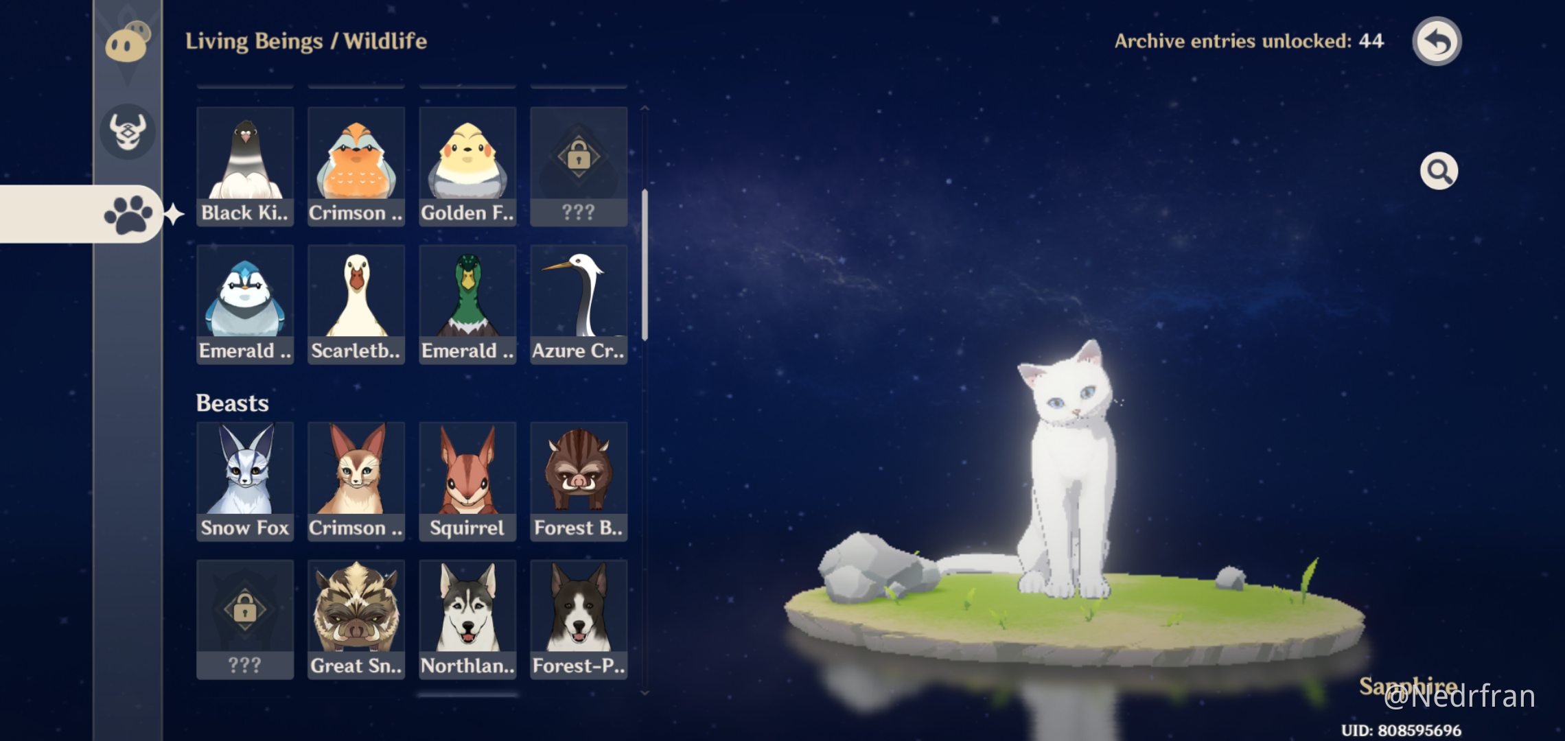 Cuter pets ?? Genshin Impact | HoYoLAB