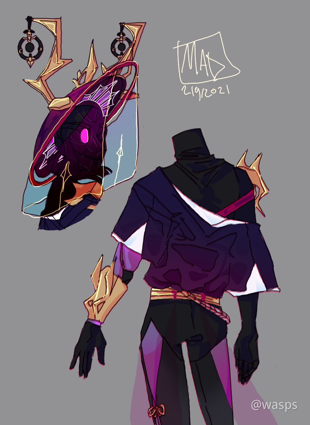 Scaramouche final form Genshin Impact | HoYoLAB