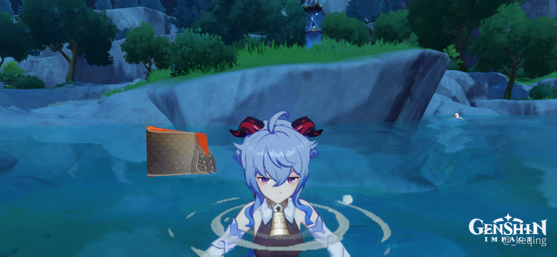 Scary realisation Genshin Impact | HoYoLAB