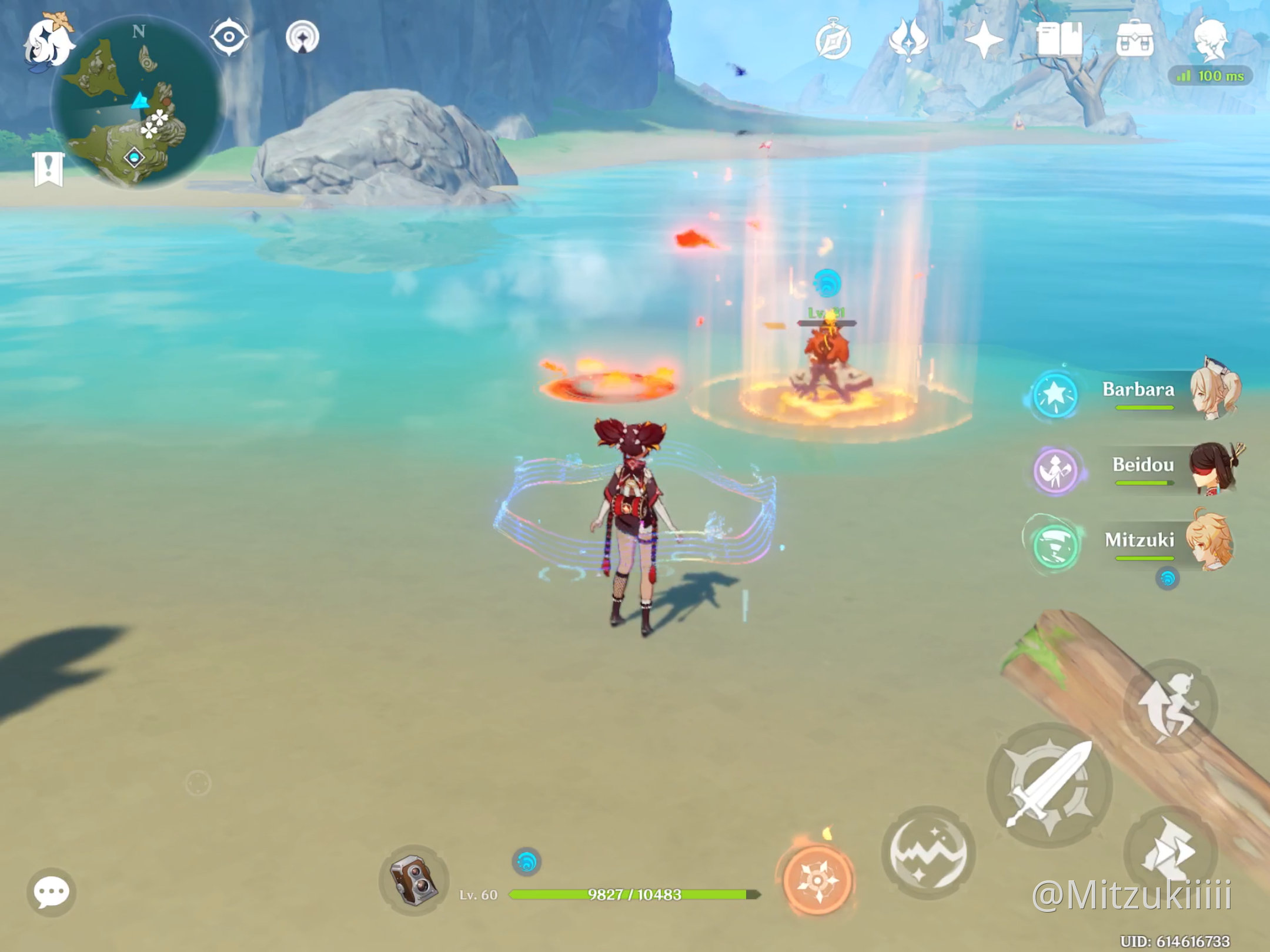 Making the pyro abyss mage suffer :) Genshin Impact | HoYoLAB