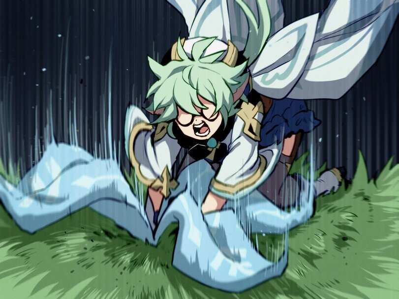 Sucrose, memes Genshin Impact | HoYoLAB