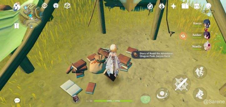 [Guide] Complete Book Collection Part 2: Liyue | Genshin Impact | HoYoLAB