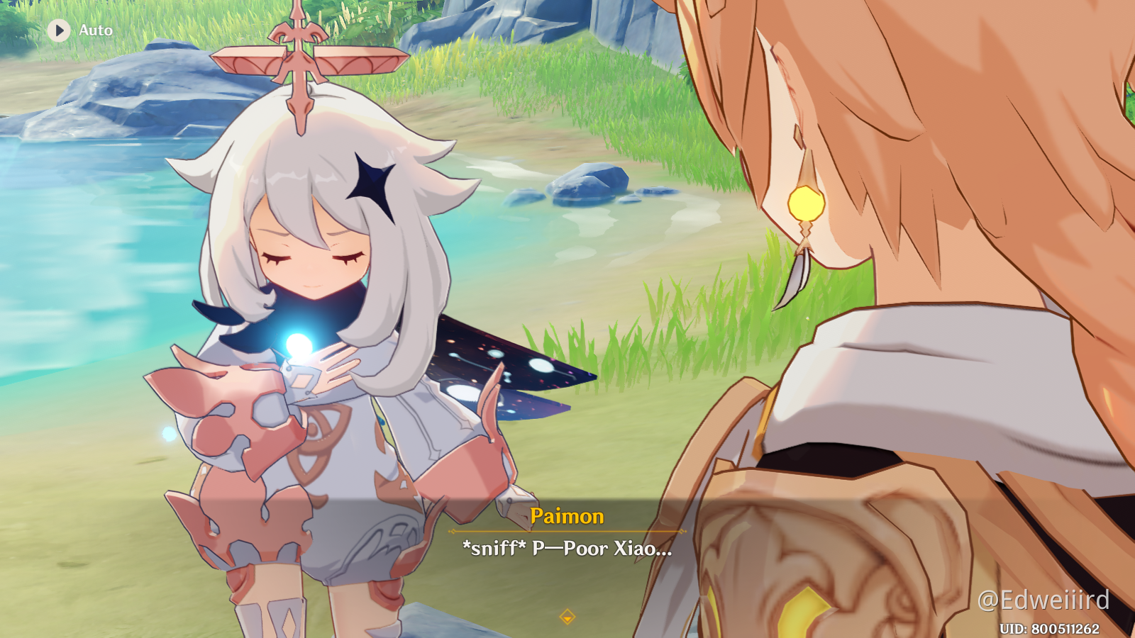 Indeed Paimon.. Genshin Impact | HoYoLAB