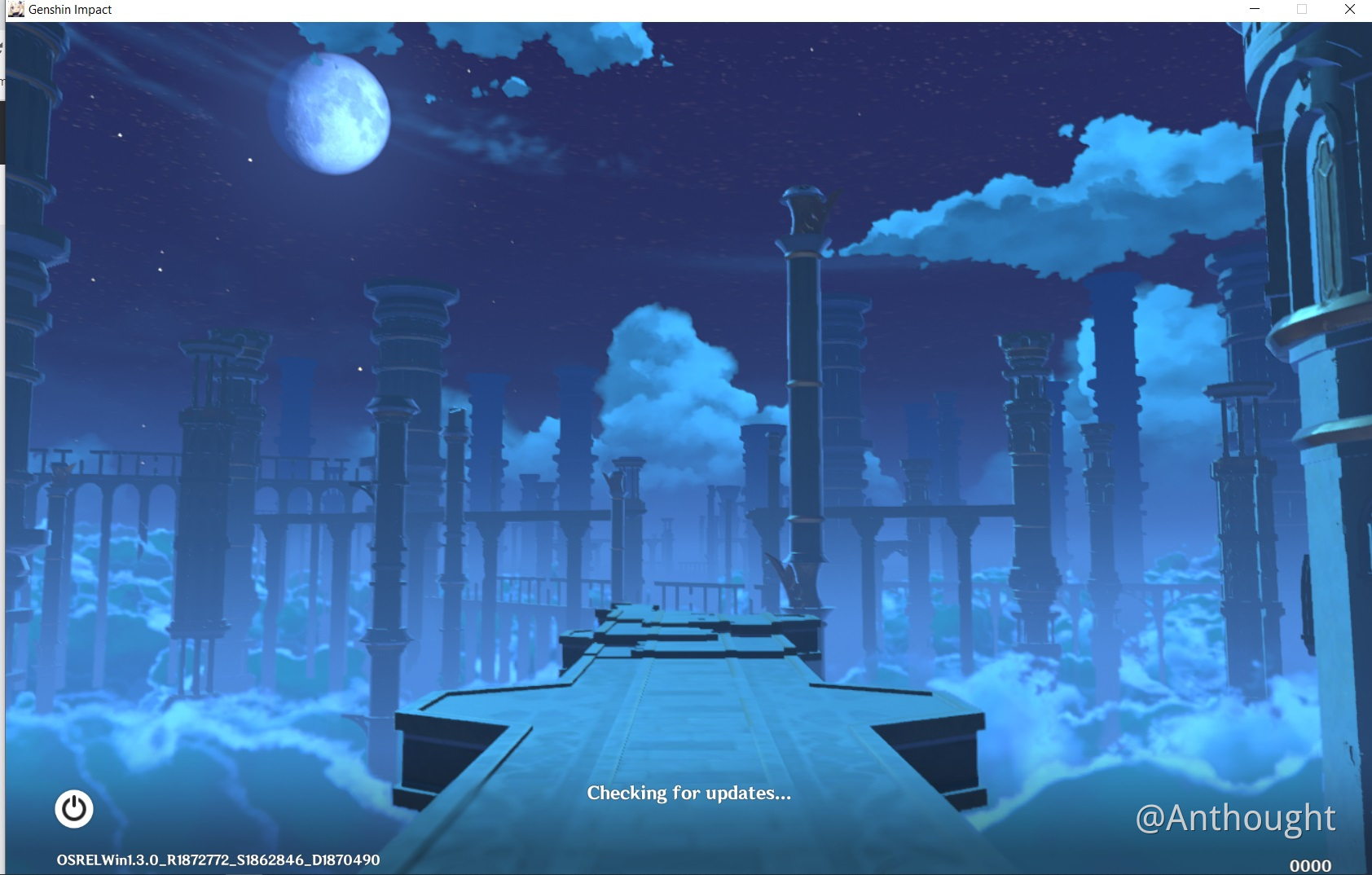 Checking for updates Genshin Impact | HoYoLAB