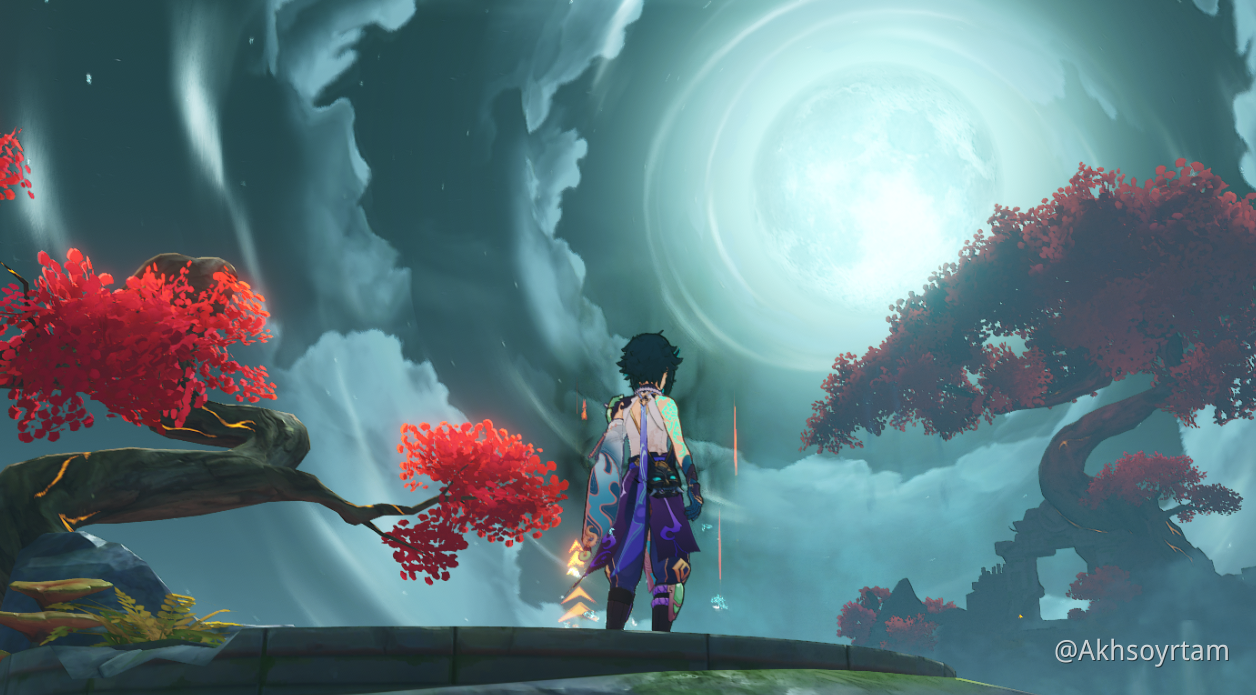 Conqueror of Demons Genshin Impact | HoYoLAB