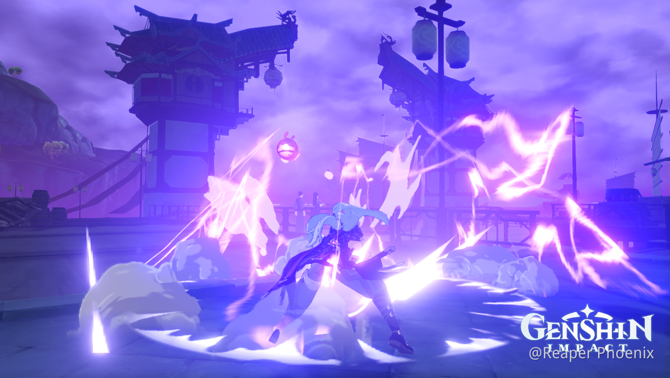 Razor Genshin Impact | HoYoLAB