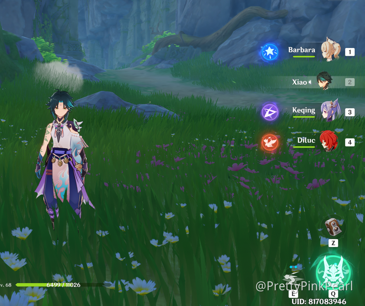 Unlimited Ult! Genshin Impact | HoYoLAB