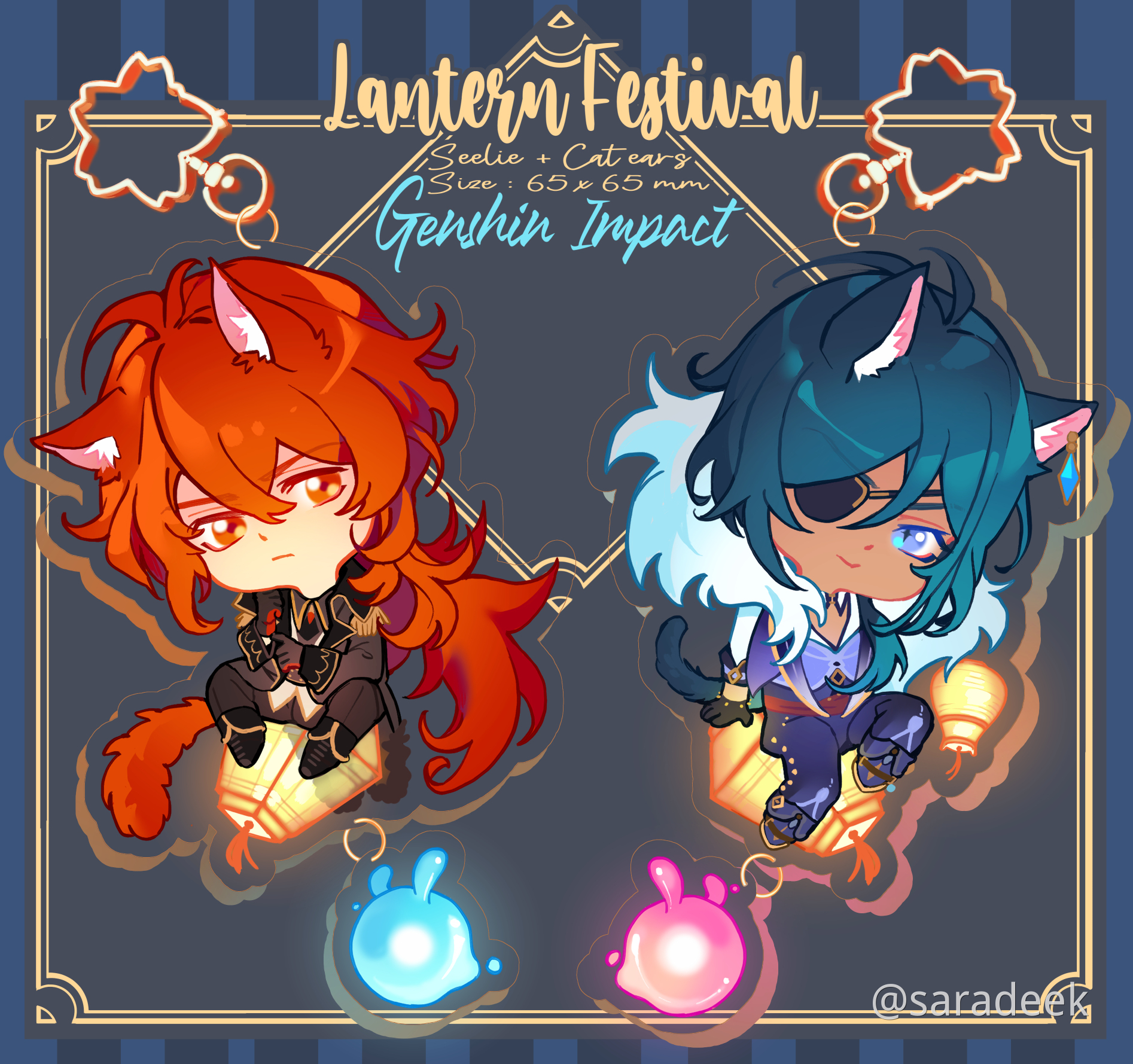 genshin impact chibis Genshin Impact | HoYoLAB