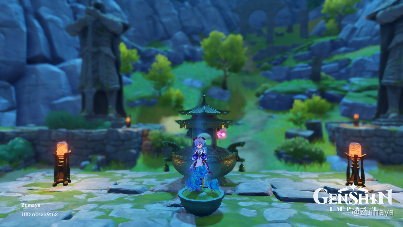 [Ganyu] Genshin Impact | HoYoLAB