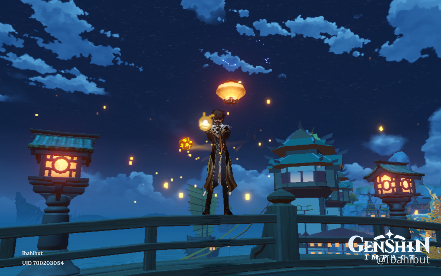 And at last, I see the Light ~ Genshin Impact | HoYoLAB