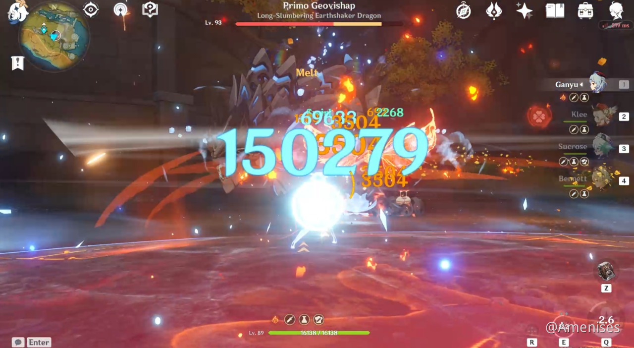 Miss ganyu... Genshin Impact | HoYoLAB