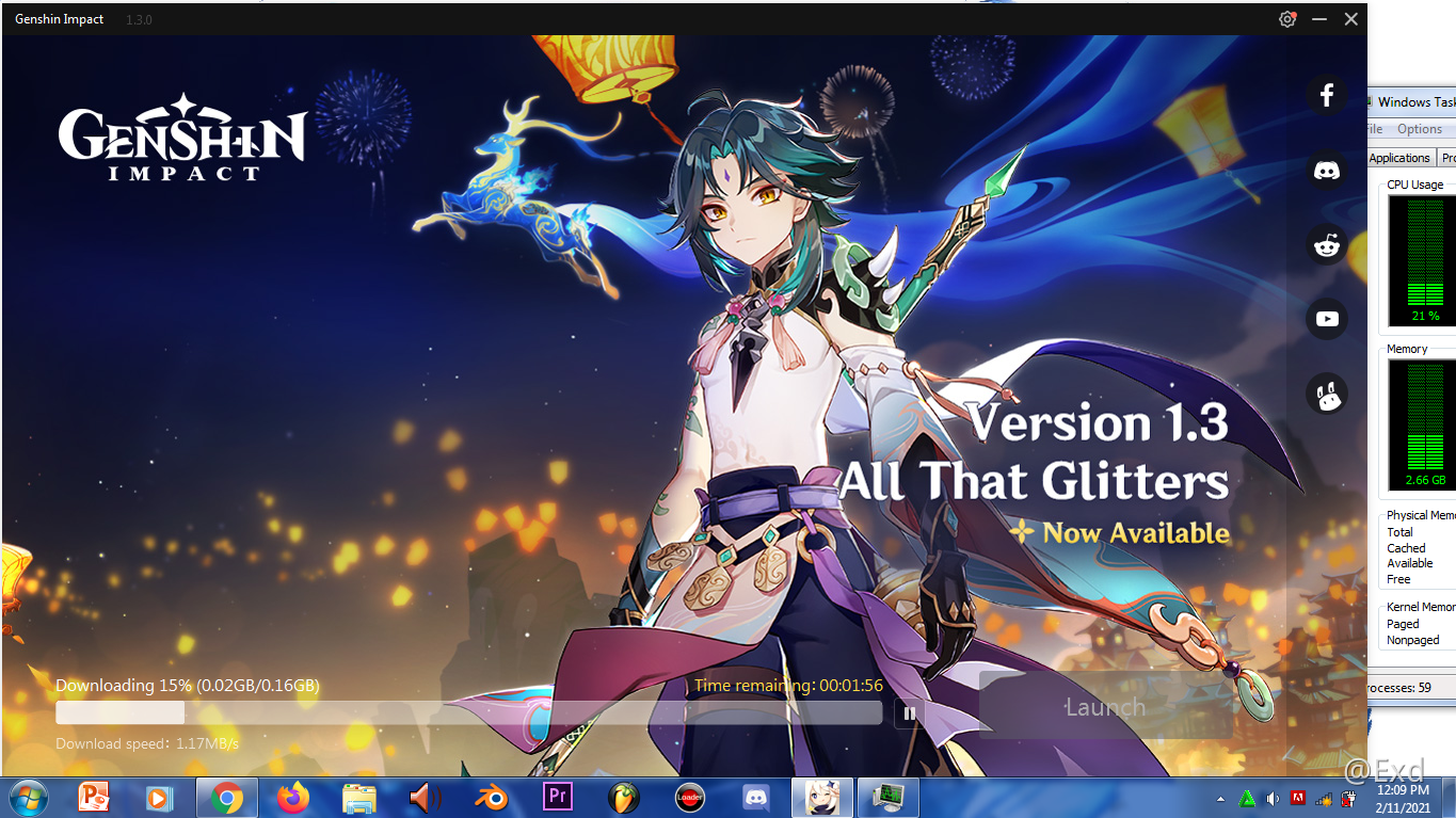 HoYoLAB - Official Community