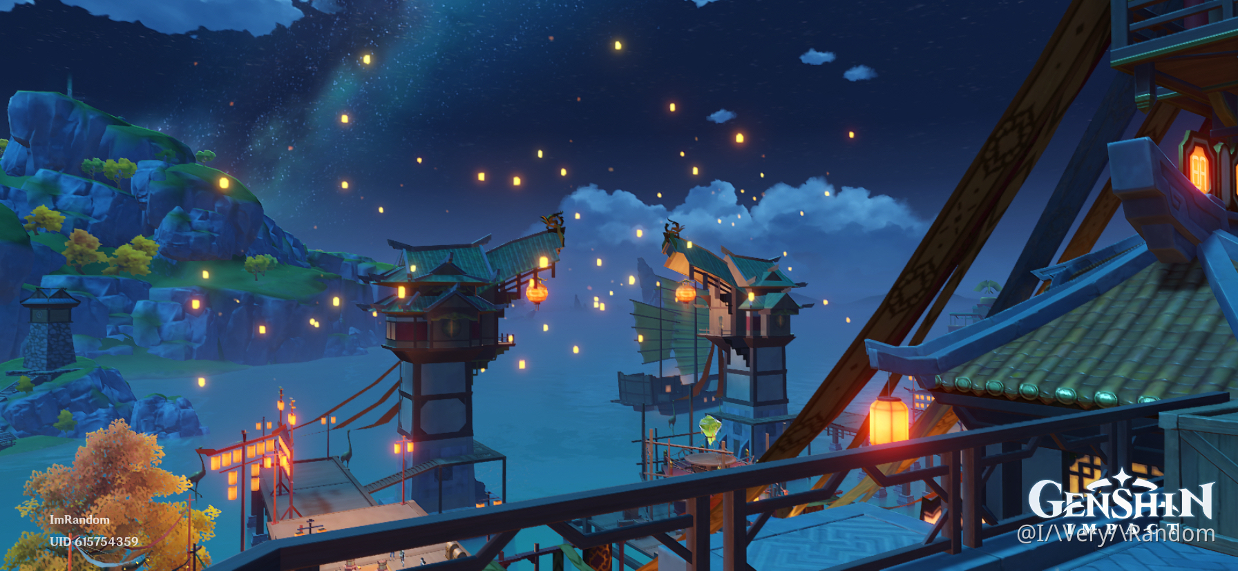 Happy Lantern Rite! Genshin Impact | HoYoLAB