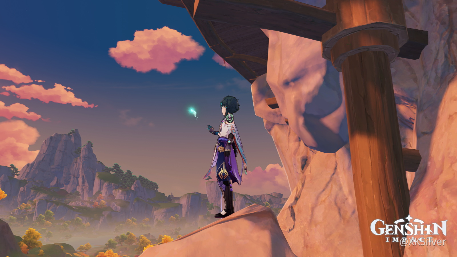 Xiao appreciation post Genshin Impact | HoYoLAB