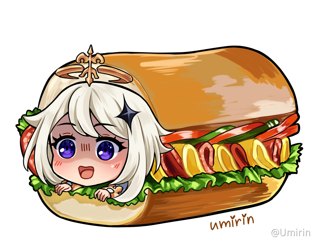 Paimonwich Genshin Impact | HoYoLAB