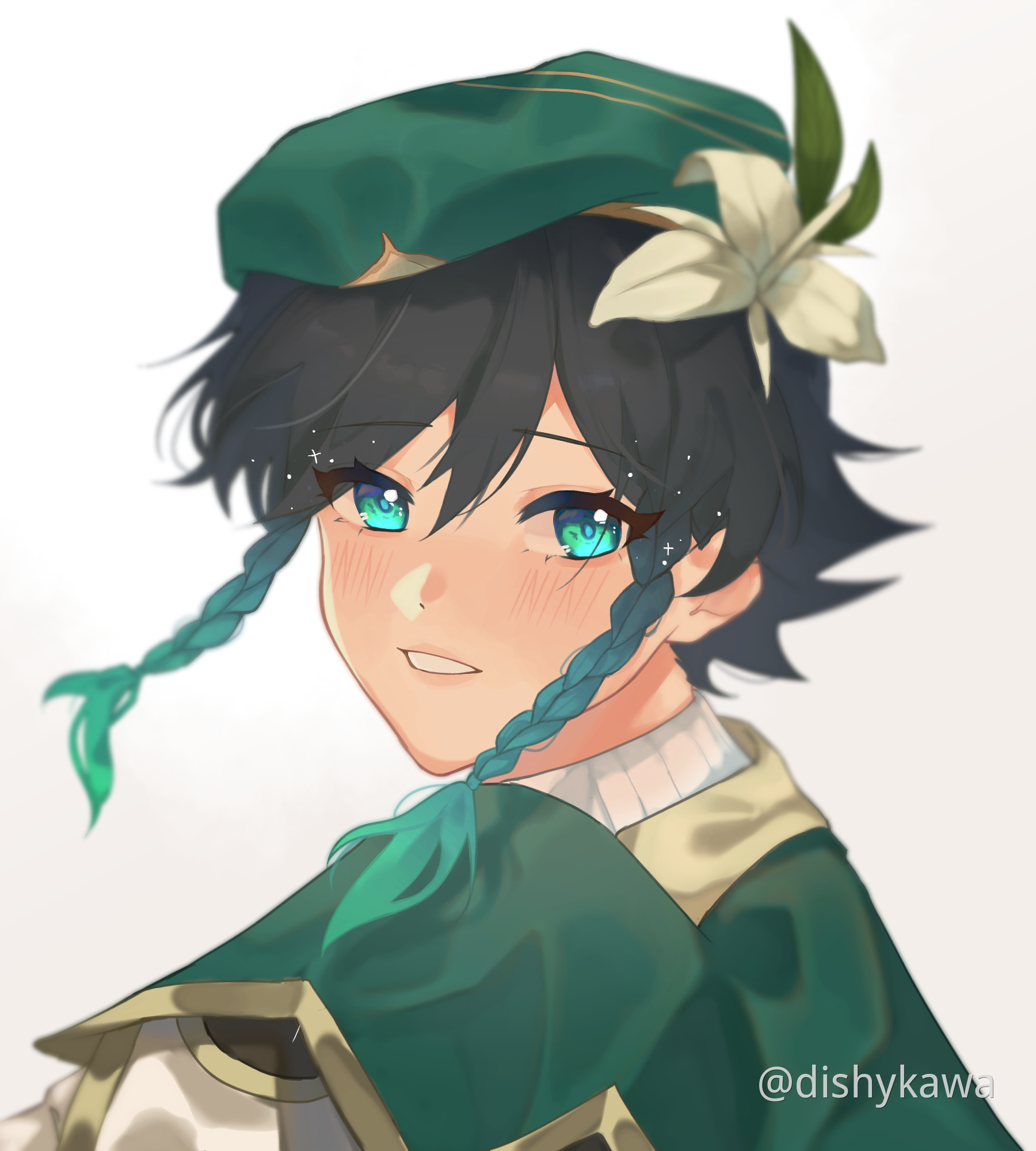 Venti Genshin Impact | HoYoLAB