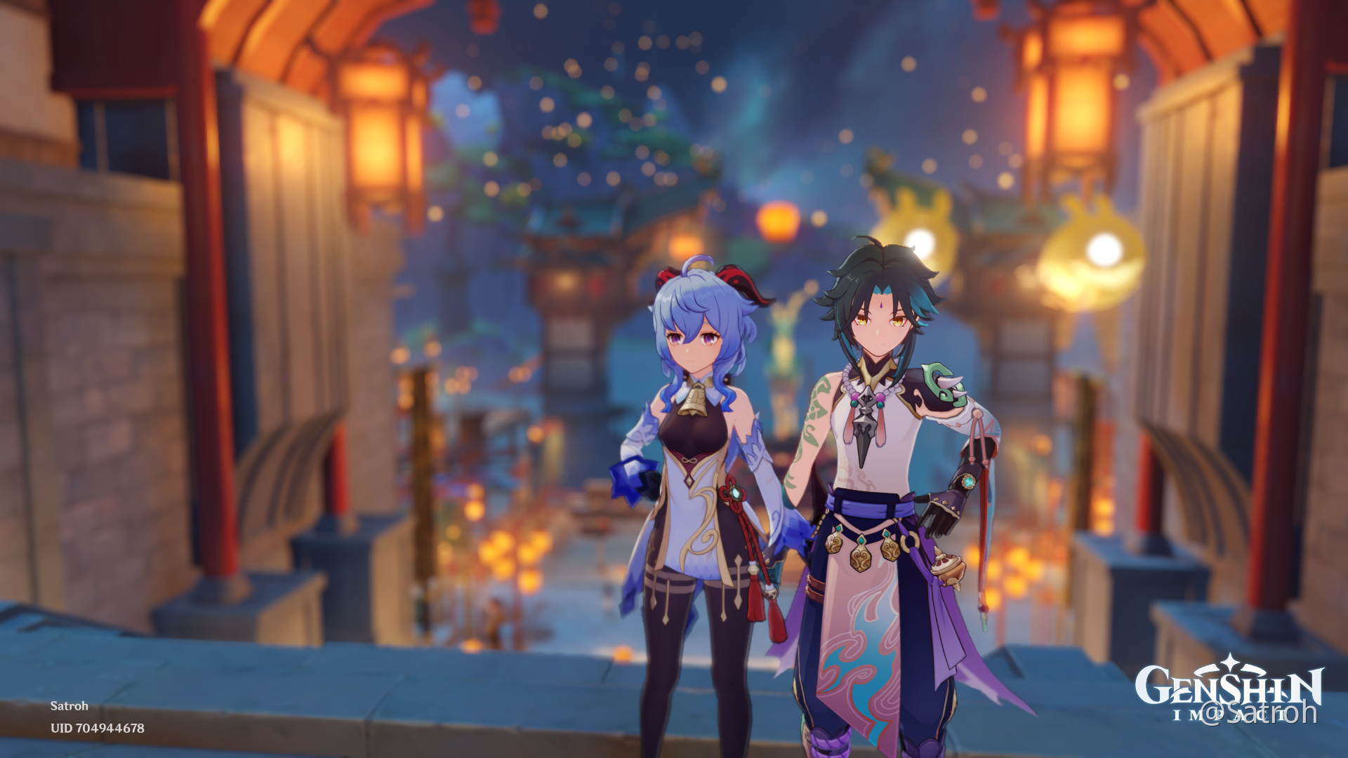 Maestro y Aprendiz Genshin Impact | HoYoLAB