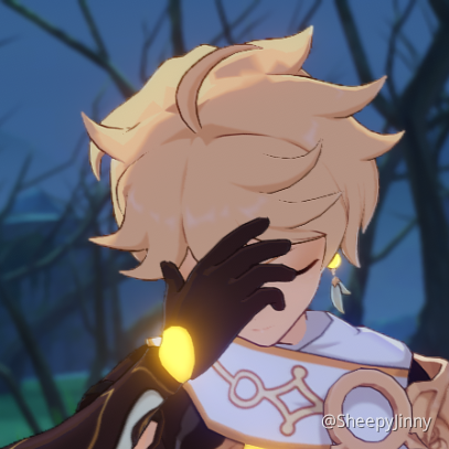 Aether facepalm collection Genshin Impact | HoYoLAB