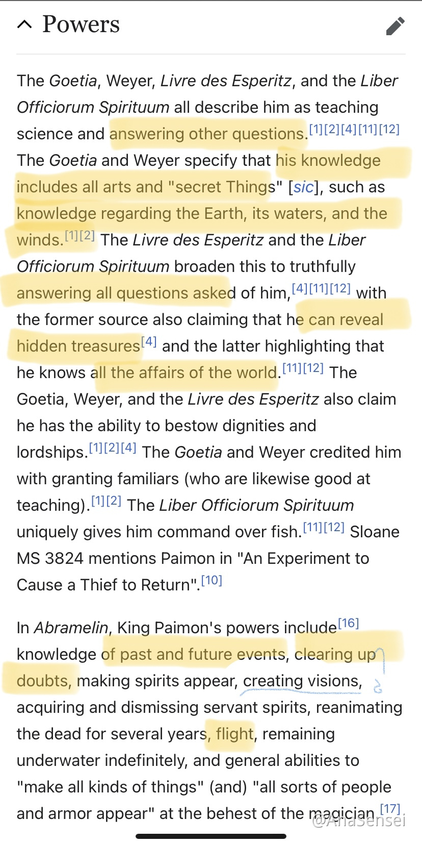 Historical references for Paimon Genshin Impact | HoYoLAB