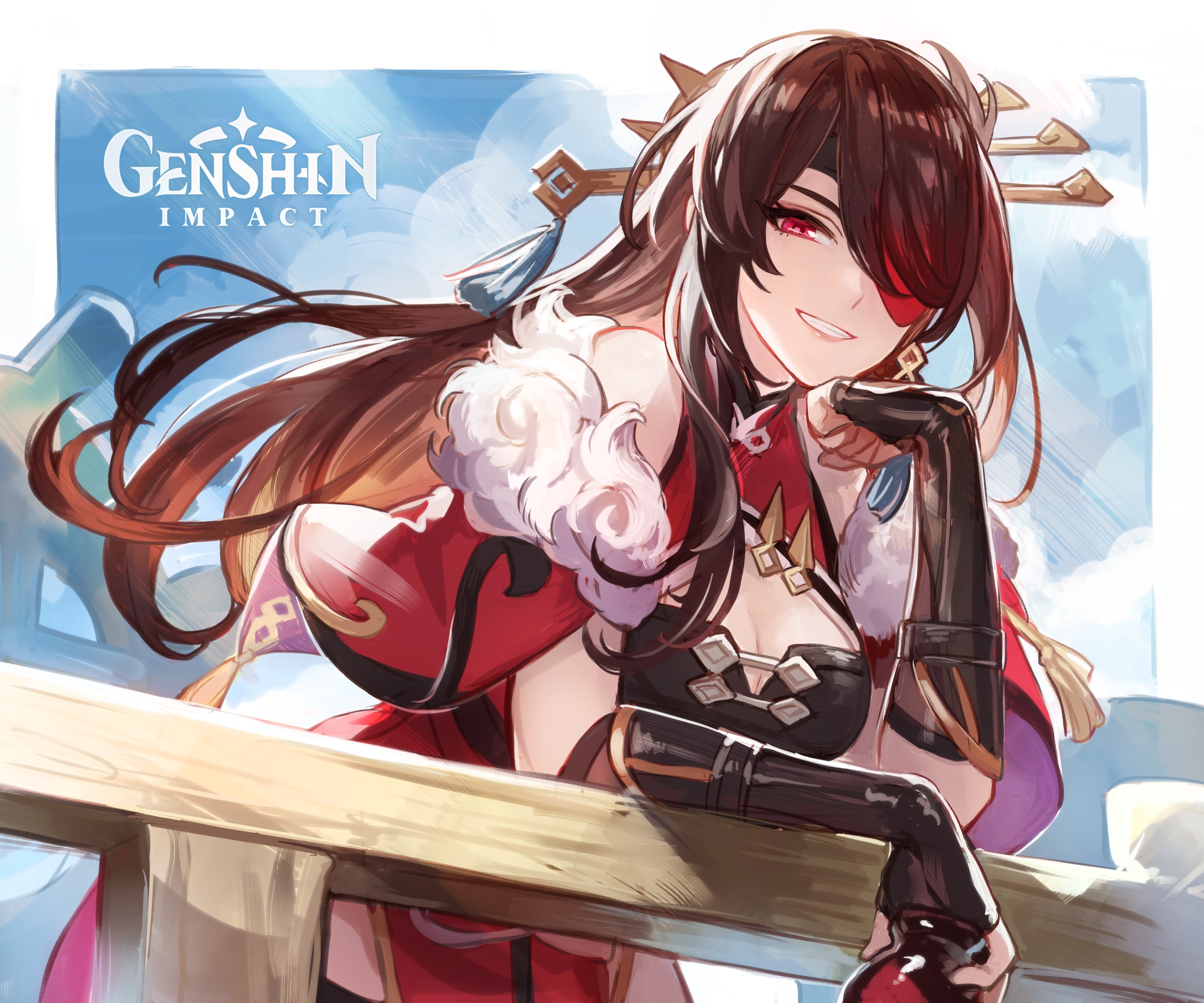 happy birthday Beidou!! Genshin Impact | HoYoLAB