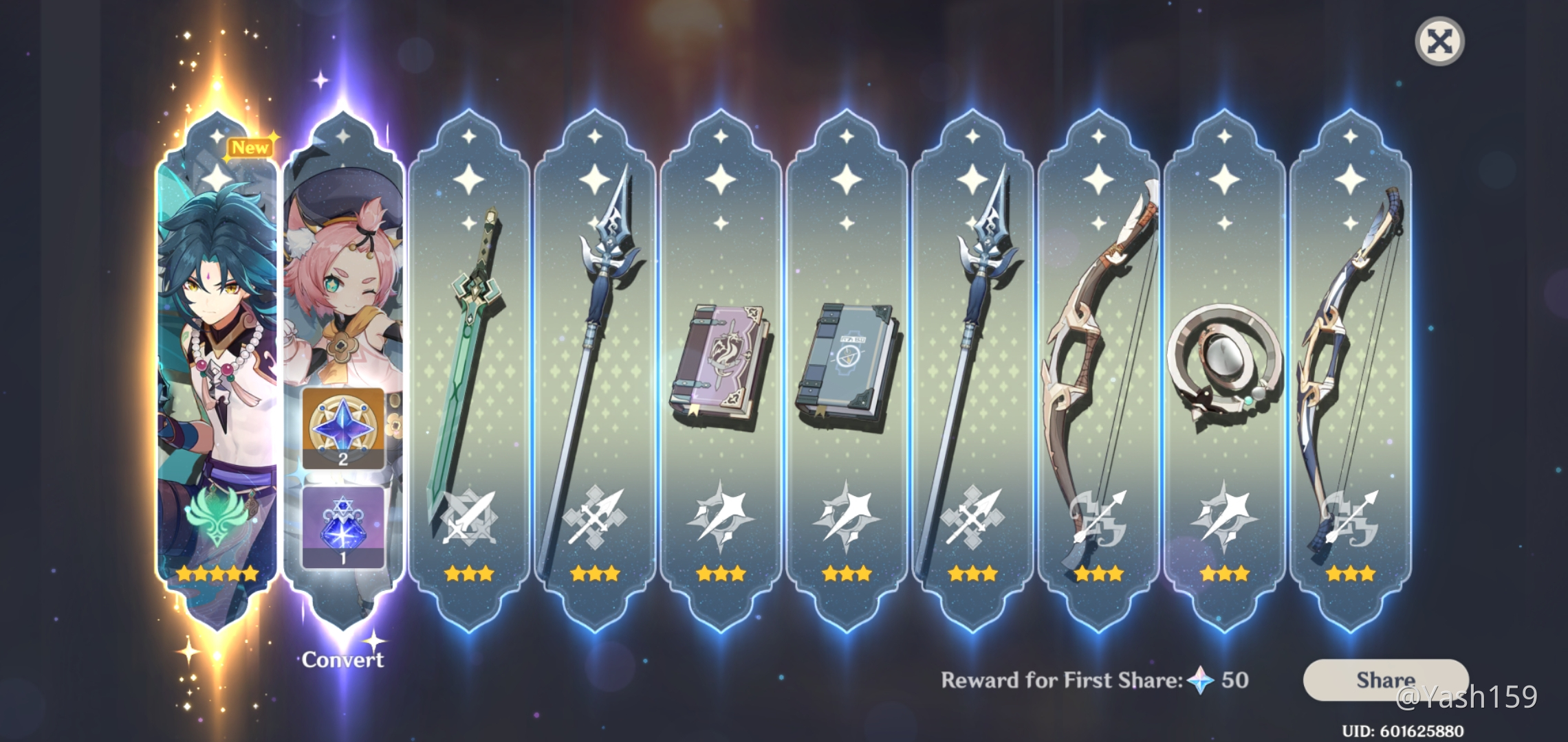 Team comps for Xiao Genshin Impact | HoYoLAB