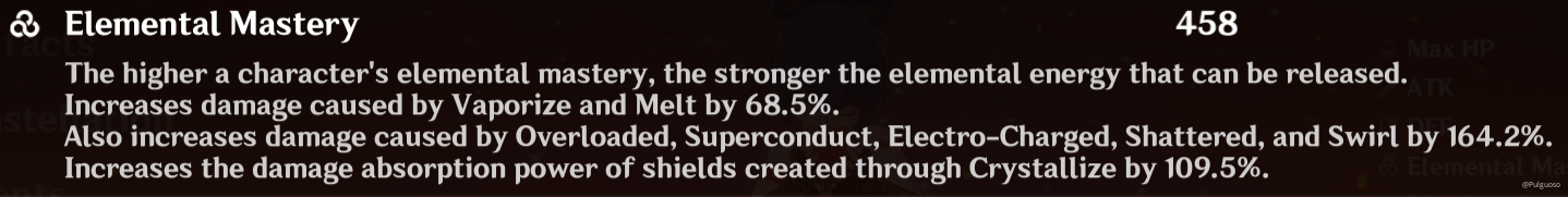 [GUIDE] All Elemental Reaction Damage Output Genshin Impact | HoYoLAB